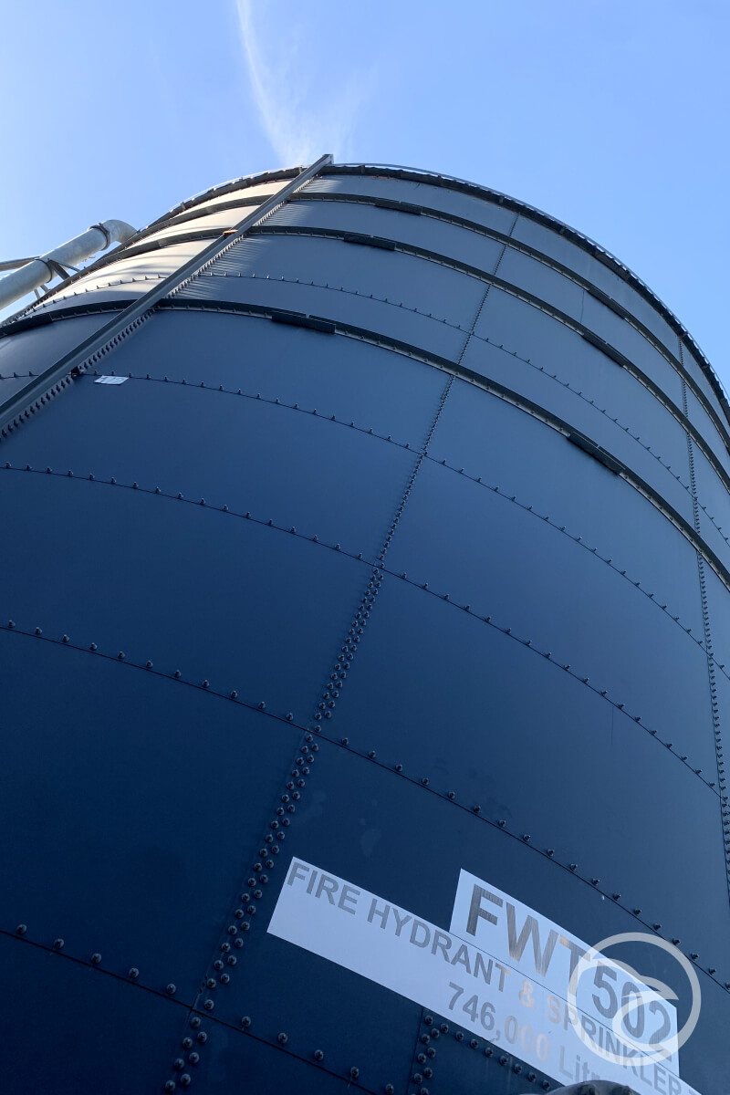 Selecting a Fire Water Tank | Guide for Australian Businesses