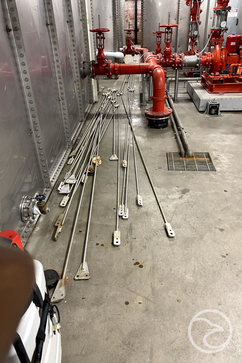 Fire Tank Installation and Maintenance | Fire Safety Best Practices