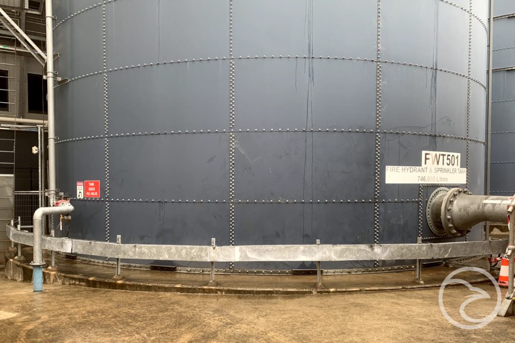 Choosing the Right Fire Tank: Materials, Capacities & Regulations