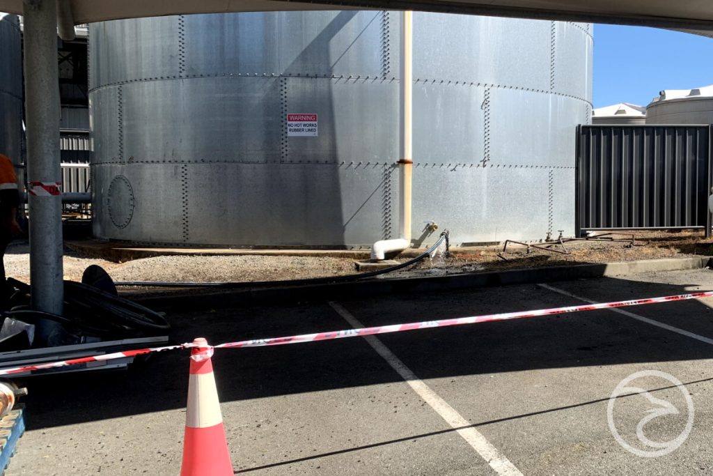 Fire Tank Inspections AS1851 | Australian Fire Tanks