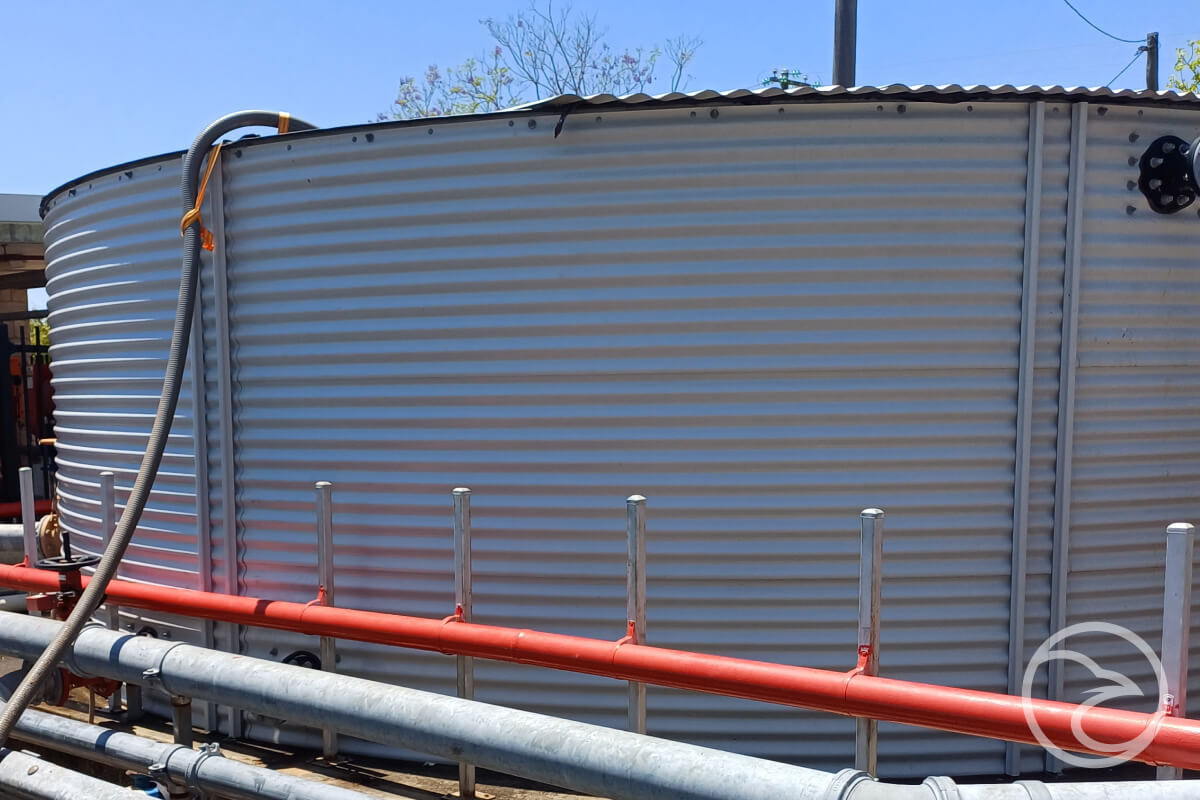 Blog By Raven Engineering Group Australian Fire Tanks