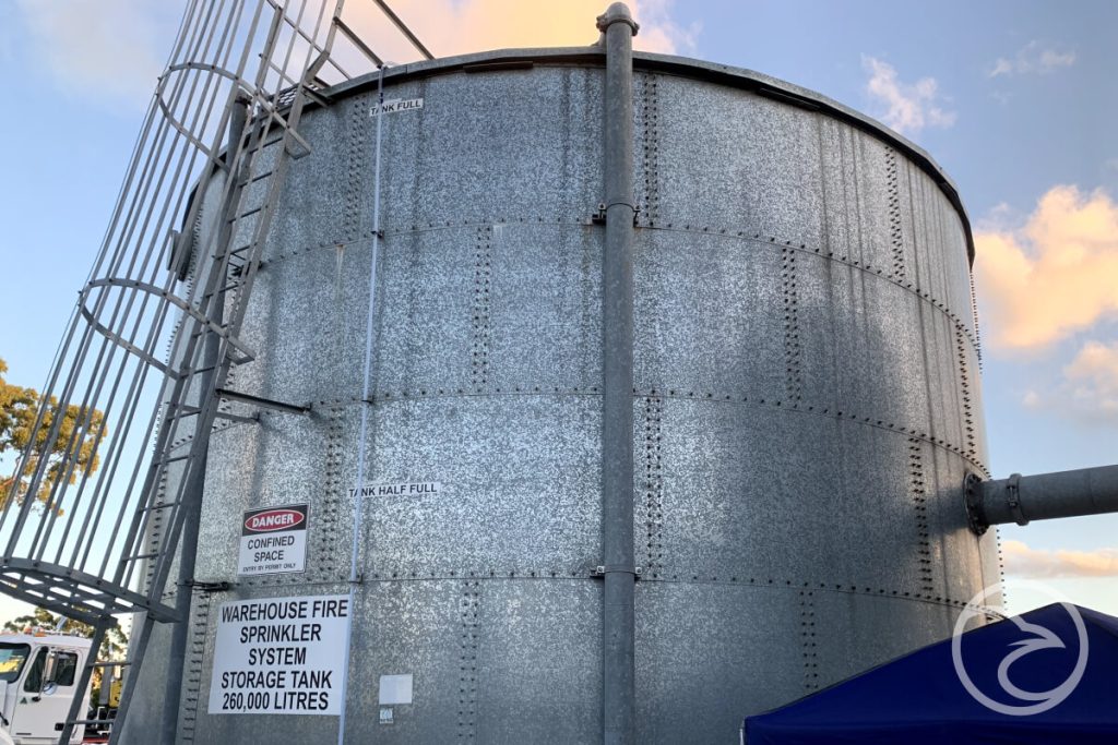 How to Know When a Fire Tank Needs Maintenance
