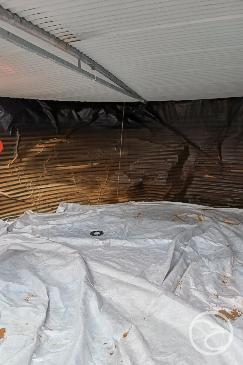 Fire Tank Liner Maintenance | Ensure Long-Term Performance