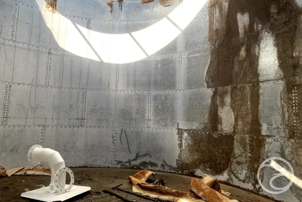 Tank Cleaning Services | Fire & Potable Water Tank Cleaning