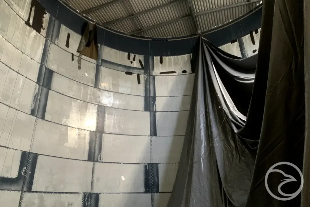 Fire Tank Lining Services | Australian Fire Tanks
