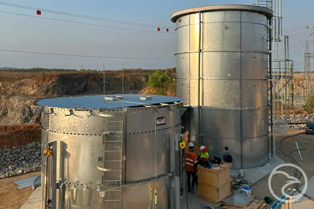 Tank Refurbishment | Restore & Extend Fire Water Tank Life