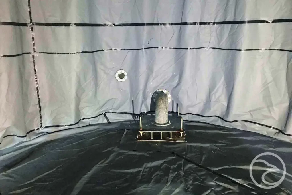 PVC Tank Liners Australia | Installation for Water Storage Systems