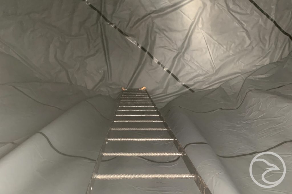 PVC Tank Liners Australia | Installation for Water Storage Systems