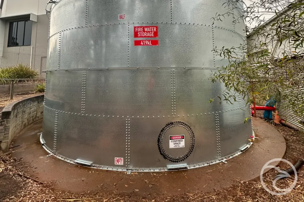 Fire Tank Leak Detection | Fast & Accurate Testing Solutions
