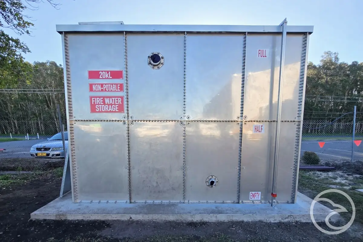 Fire Safety Water Requirements: Core Principles and Standards